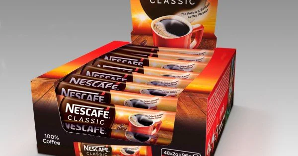 NESCAFE Classic 2гр /48бр/ от CodCaffee